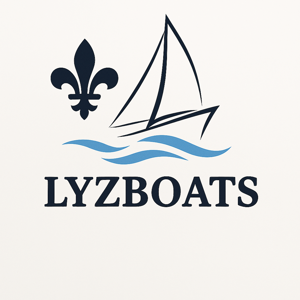 LYS BOATS - NAVIGATION 1